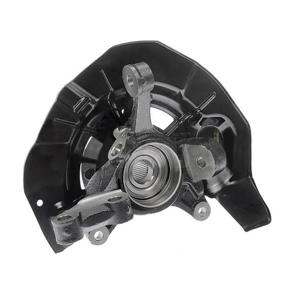 Toyota Highlander Suspension Knuckle Assembly