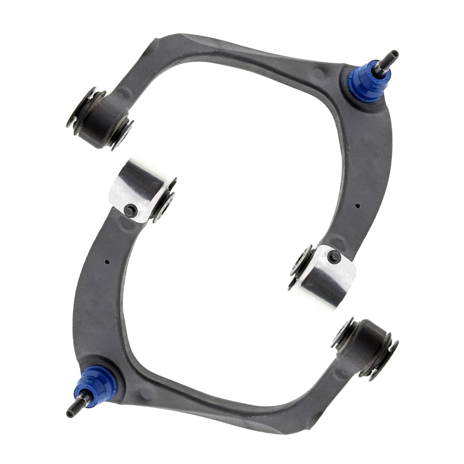 AutoShack Front Upper Control Arms and Ball Joint with Bushings ...