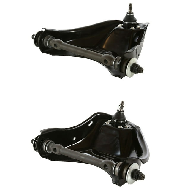 AutoShack Front Upper Control Arms and Ball Joints Assembly Set of 2 ...