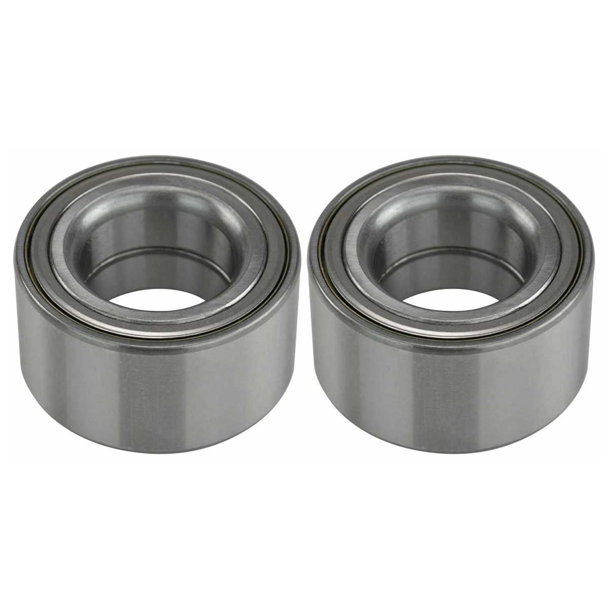 AutoShack Front Wheel Bearings Pair of 2 Driver and Passenger Side ...