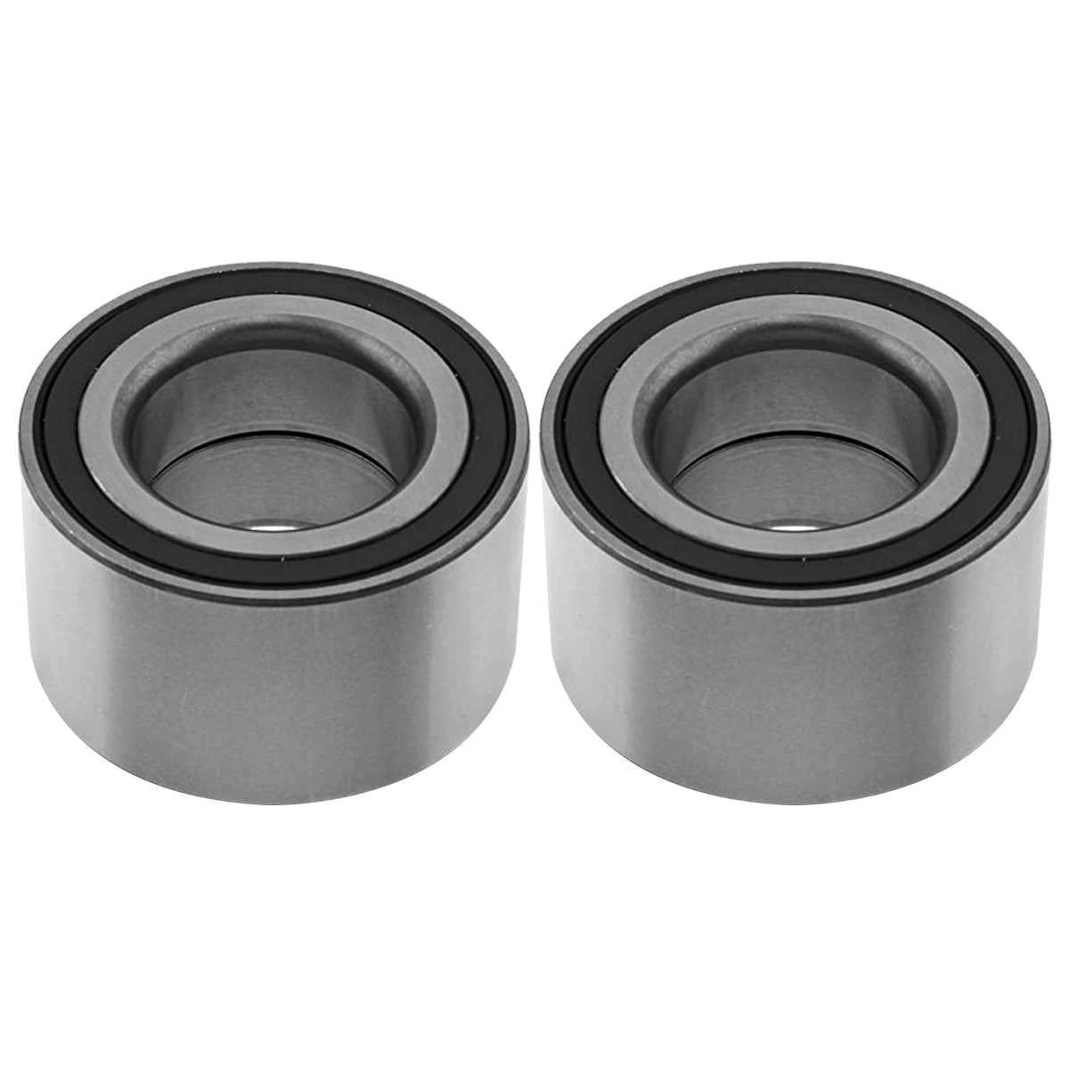 AutoShack Front Wheel Bearings Pair of 2 Driver and Passenger Side ...