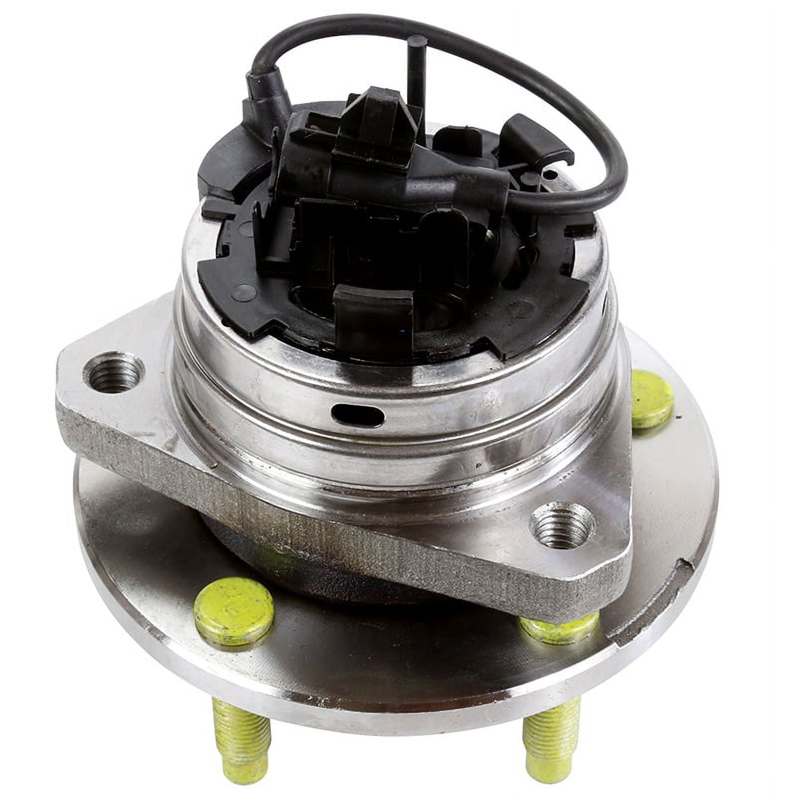 AutoShack Front Wheel Hub Bearing Replacement for 2004-2012 Chevrolet ...