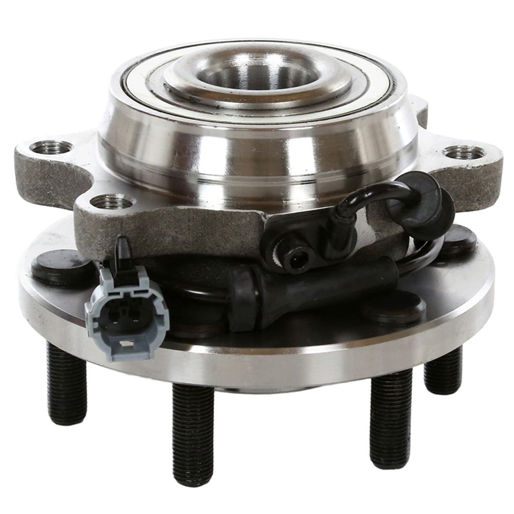 AutoShack Front Wheel Hub Bearing Replacement for 2005-2008 2009 2010 ...