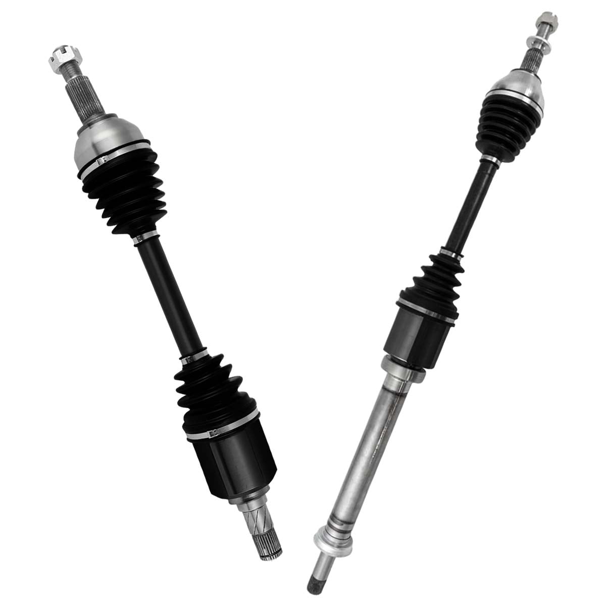 AutoShack Front CV Axle Shaft for Nissan, NV200 2016-2018, FWD L4 2.0L ...