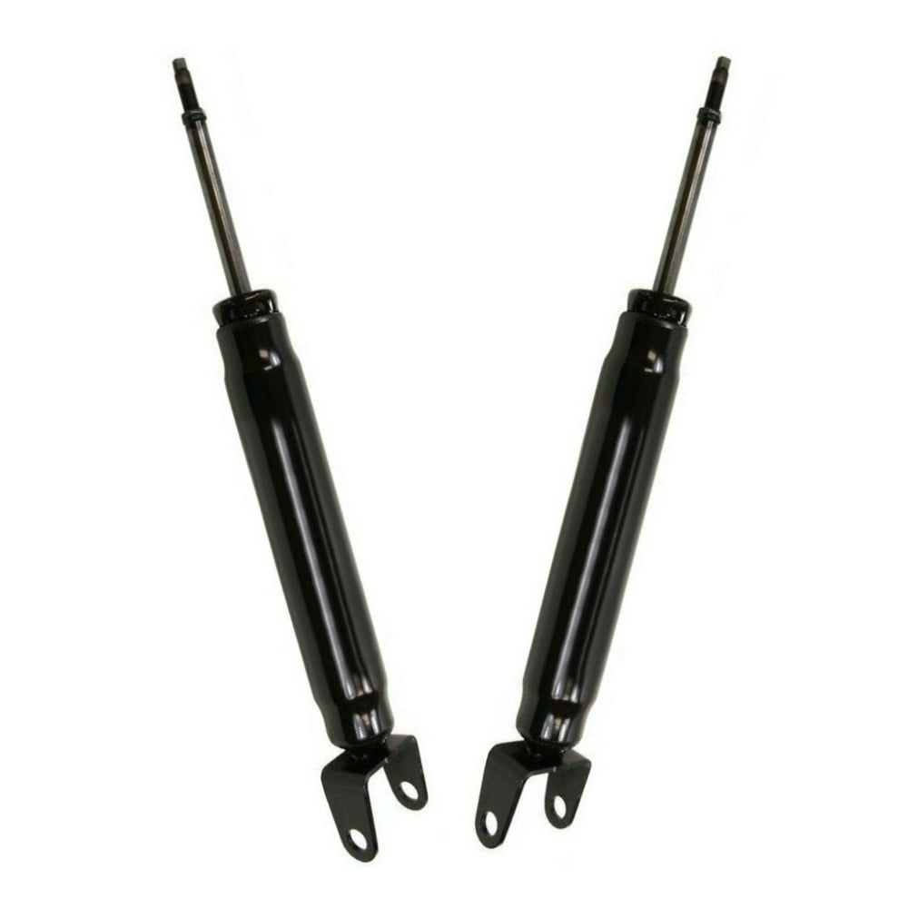 AutoShack Rear Shock Absorbers - Driver and Passenger Side for Jeep ...