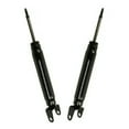 AutoShack Rear Shock Absorbers - Driver and Passenger Side for Jeep ...