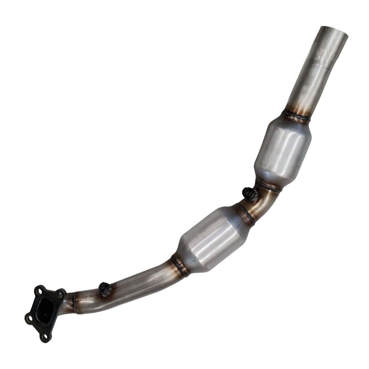 AutoShack Passenger Side Catalytic Converter Replacement for 2012 2013 ...