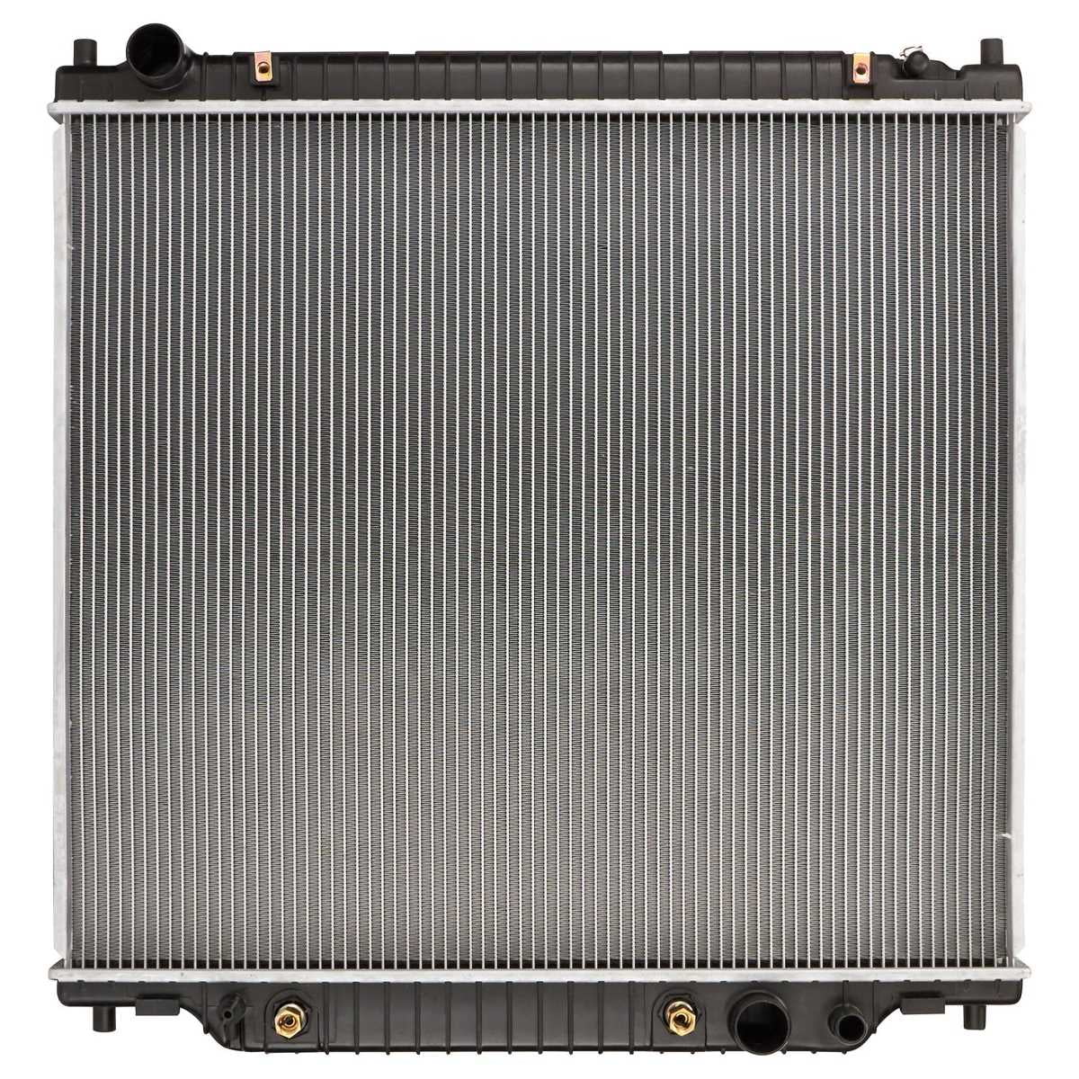 Ford Excursion Radiator