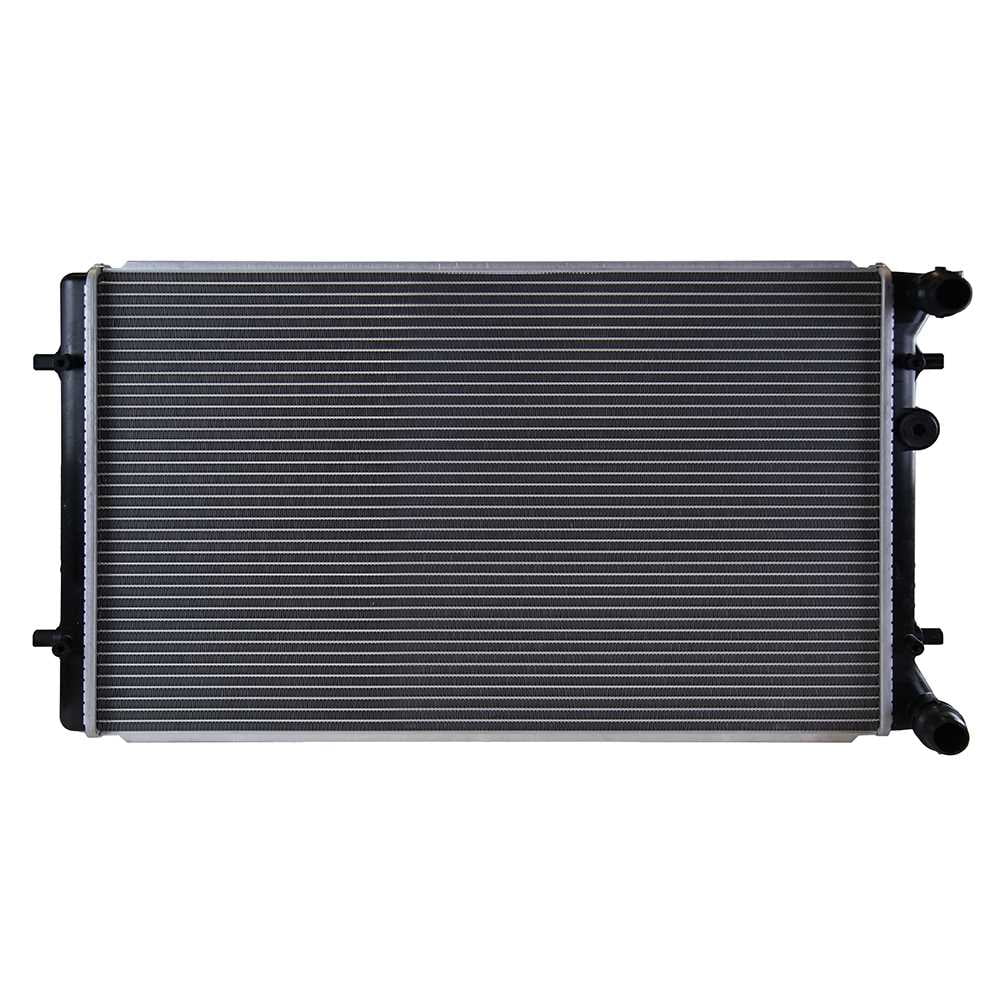 Volkswagen Passat Radiator