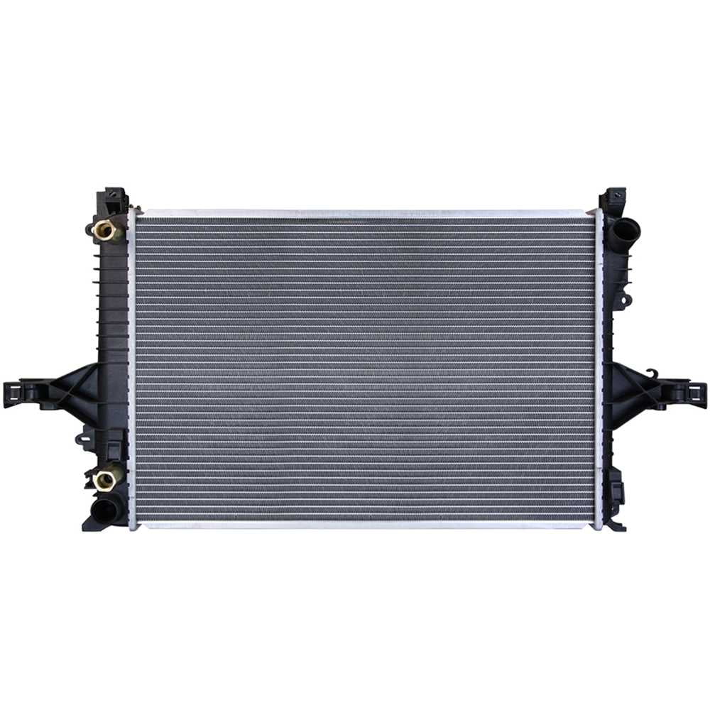 Volvo 144 Radiator
