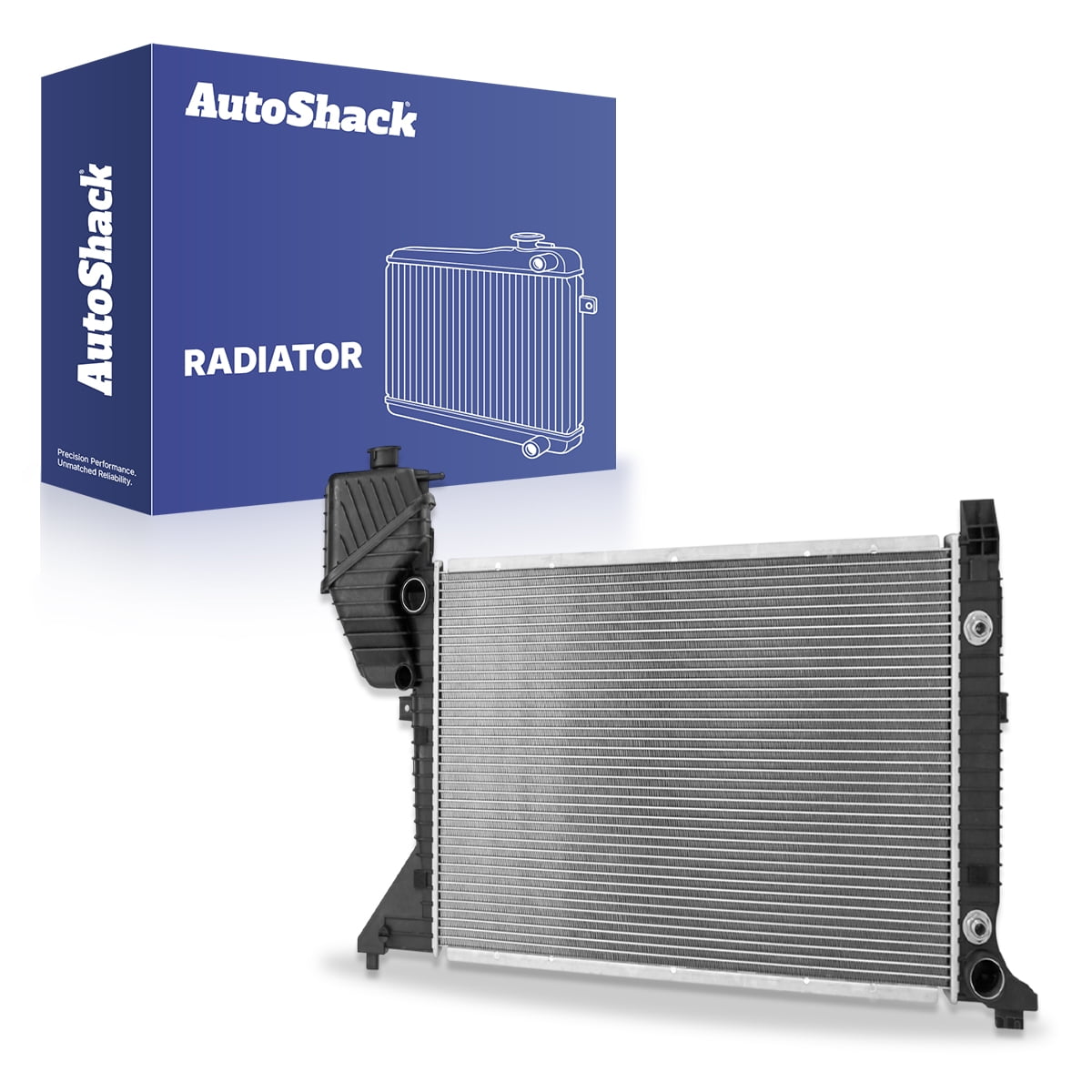 AutoShack Radiator, 2002-2006 Freightliner Sprinter 2500 3500, 2003 ...