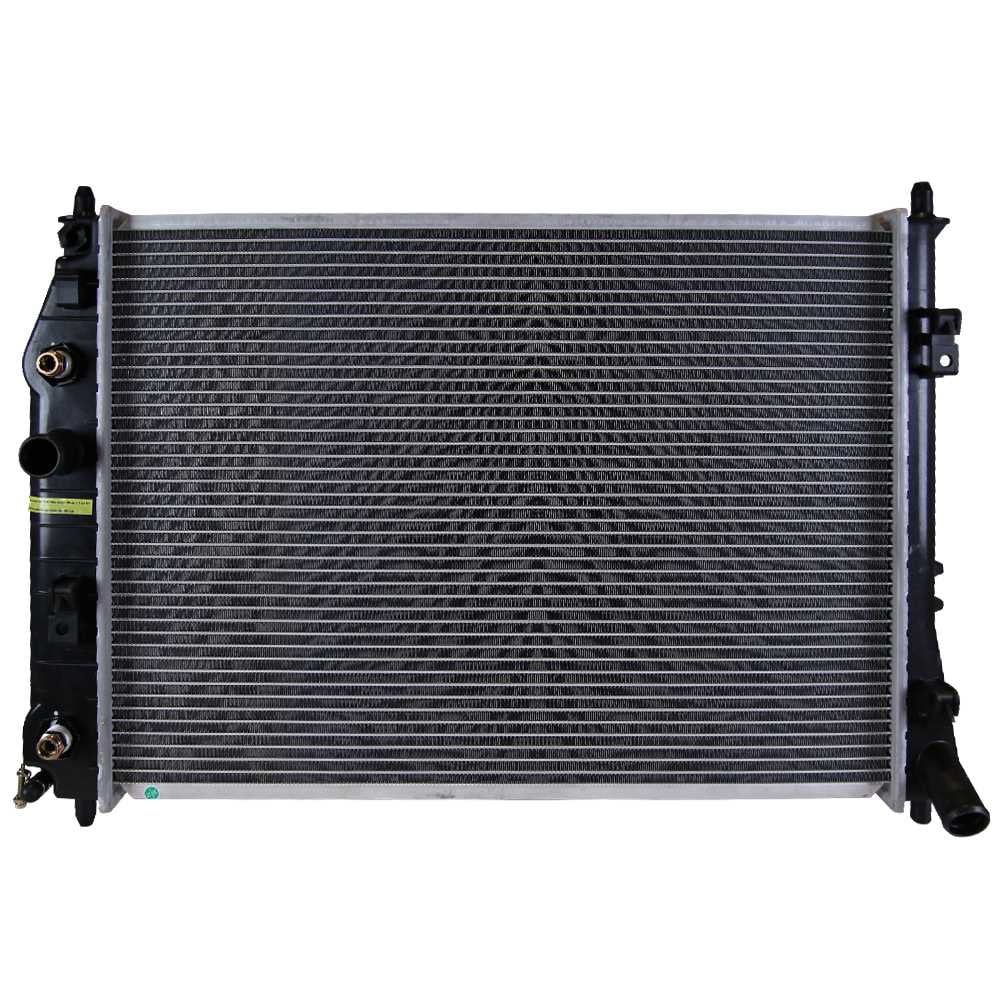 Chevrolet Ssr Radiator