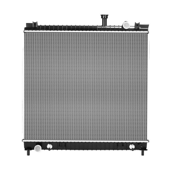 Nissan Pathfinder Radiator Support