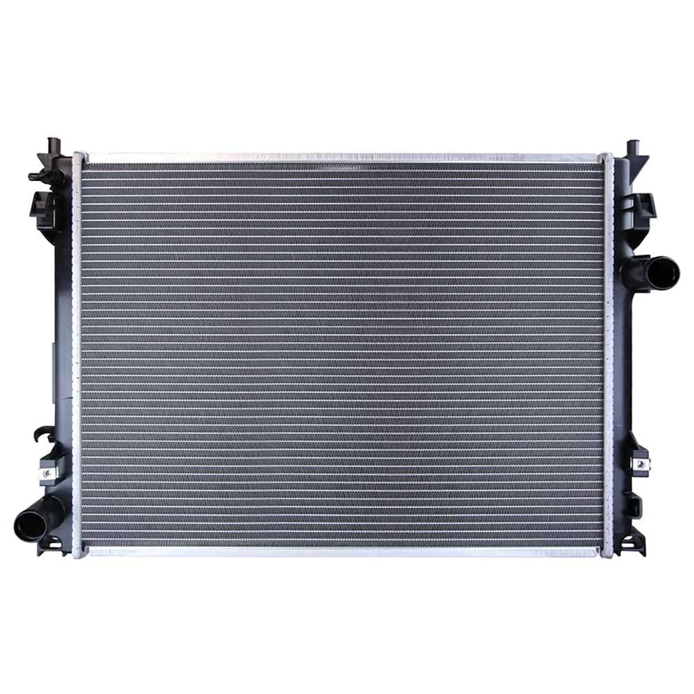 AutoShack Radiator for 2005-2008 Dodge/Chrysler 2.7L-6.1L V6/V8 AWD/RWD ...
