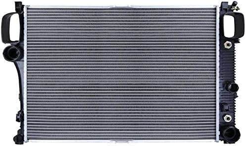 AutoShack Radiator for 2007-2011 Mercedes S550 CL550 CL600 2007-2013 ...