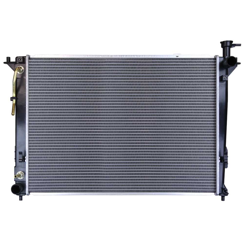 Kia Sorento Radiator