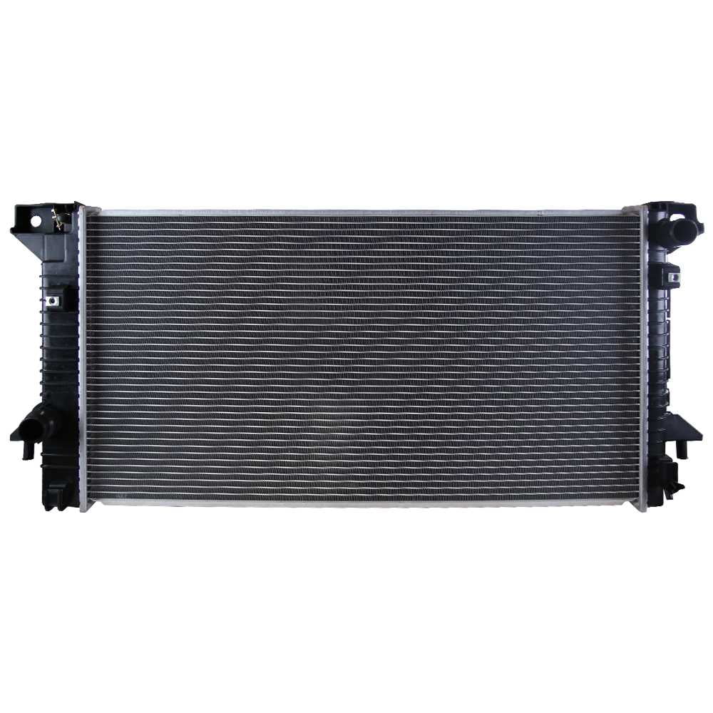 AutoShack Radiator for 2011-17 Ford Expedition, F-150, Lincoln ...