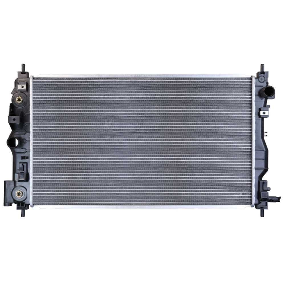 AutoShack Radiator for 2013-2020 Chevrolet, Buick Allure, LaCrosse ...