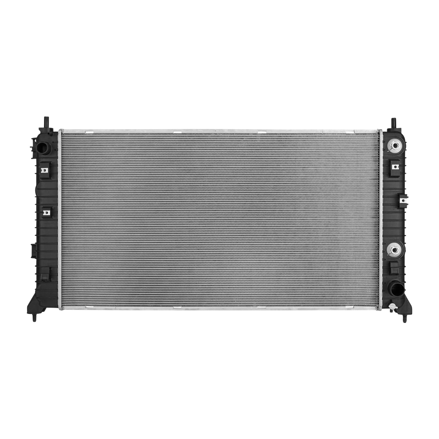 AutoShack Radiator 19.21" (487.9 mm) Core | Replacement for 2019-2024 ...