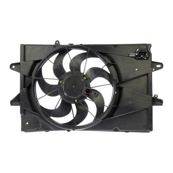 Chevy Equinox Cooling Fan