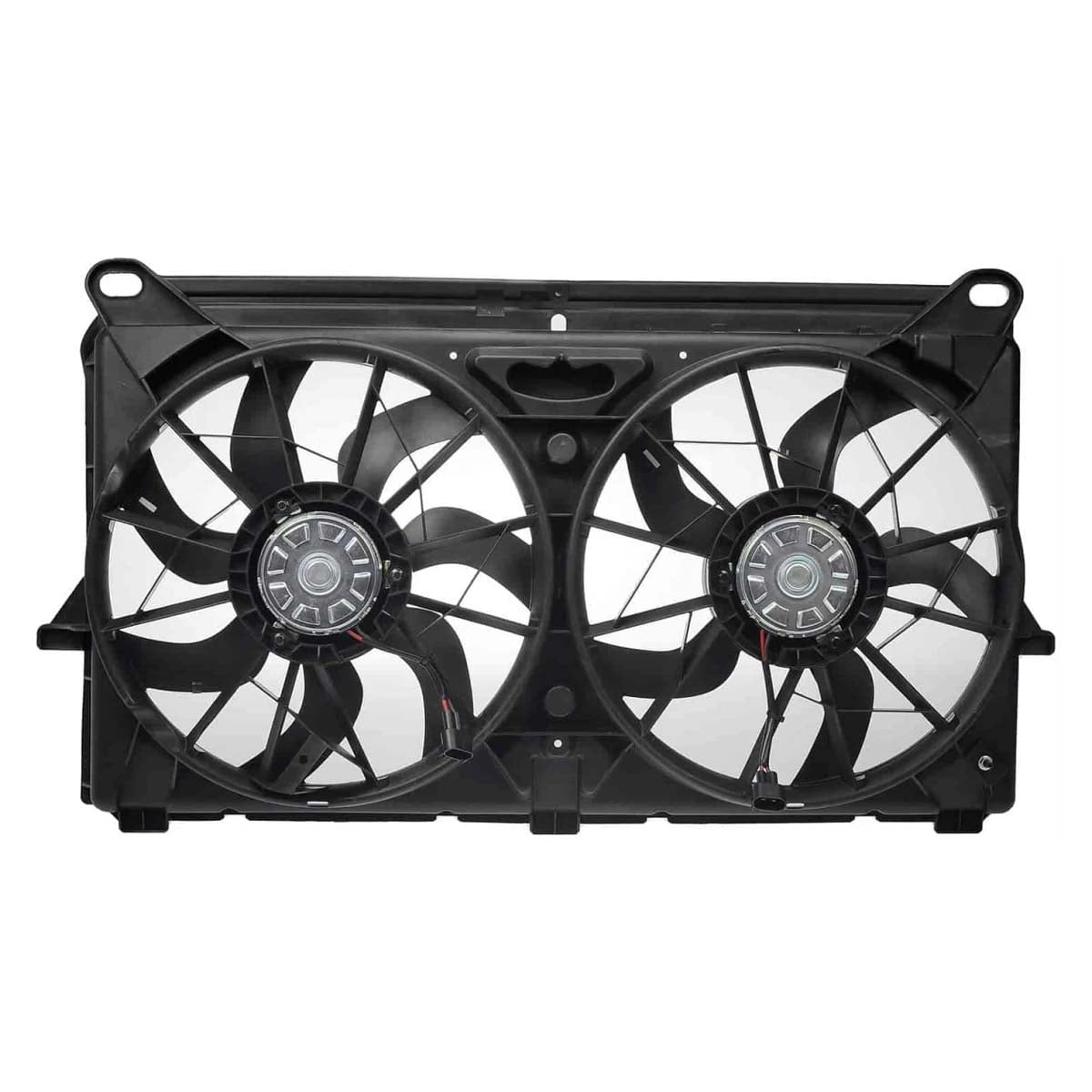 AutoShack Radiator Cooling Fan Assembly | Replacement for 2007-2013 ...