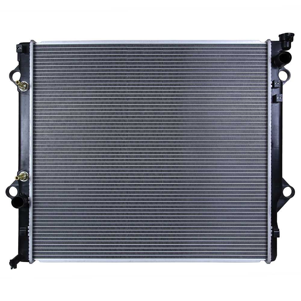 Toyota 4runner Radiator
