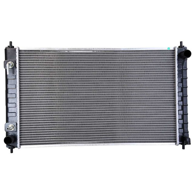 AutoShack Aluminum Engine Coolant Radiator for 2007-2018 Nissan Altima ...