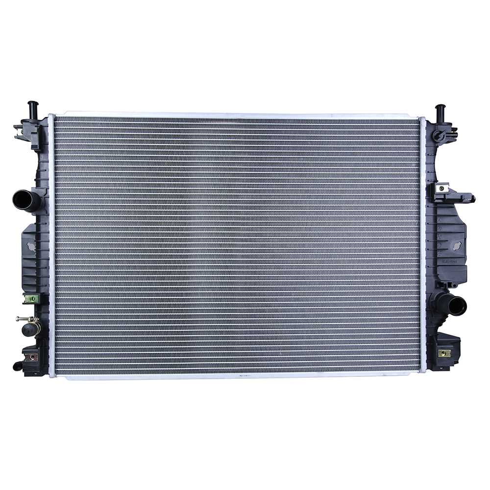AutoShack Radiator for 2013-2016 Ford Fusion 2019-2020 Police Responder ...