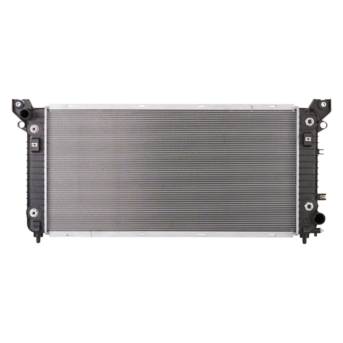 Gmc Suburban Radiator