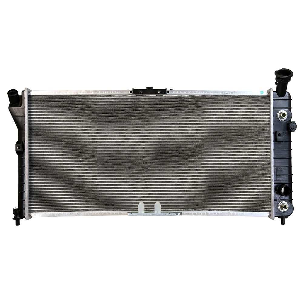 Buick Grand Sport Radiator