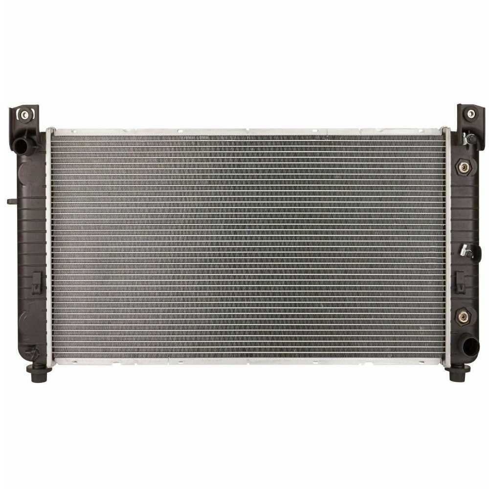 AutoShack Automotive Radiator for Chevy Truck, GMC Sierra, Cadillac ...