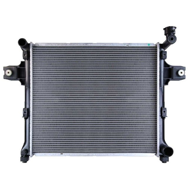 AutoShack Radiator Replacement for 2005 2006 2007 2008 2009 2010 Jeep ...