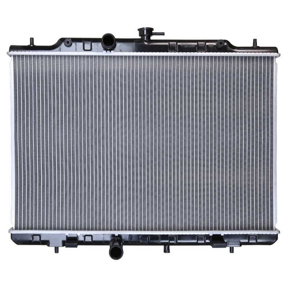 Nissan Rogue Radiator Mount