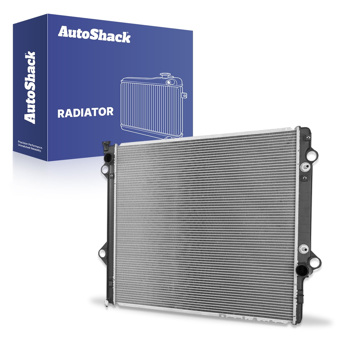 AutoShack Cooling Radiator for 2003-2009 Lexus GX470, Toyota 4Runner 4 ...