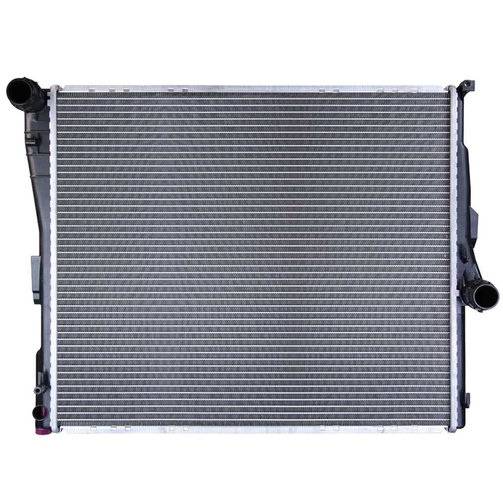 AutoShack Engine Coolant Aluminum Cooling Automotive Radiator for 2004 ...