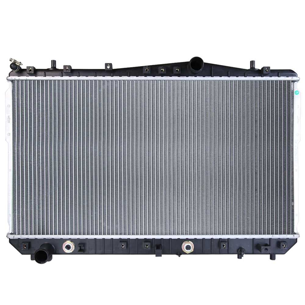 AutoShack Radiator 27.5" (698.5 mm) Core | Replacement for 2004-2008 ...