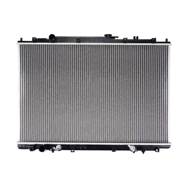 AutoShack Engine Coolant Aluminum Radiator for 2005-2008 Honda Pilot ...