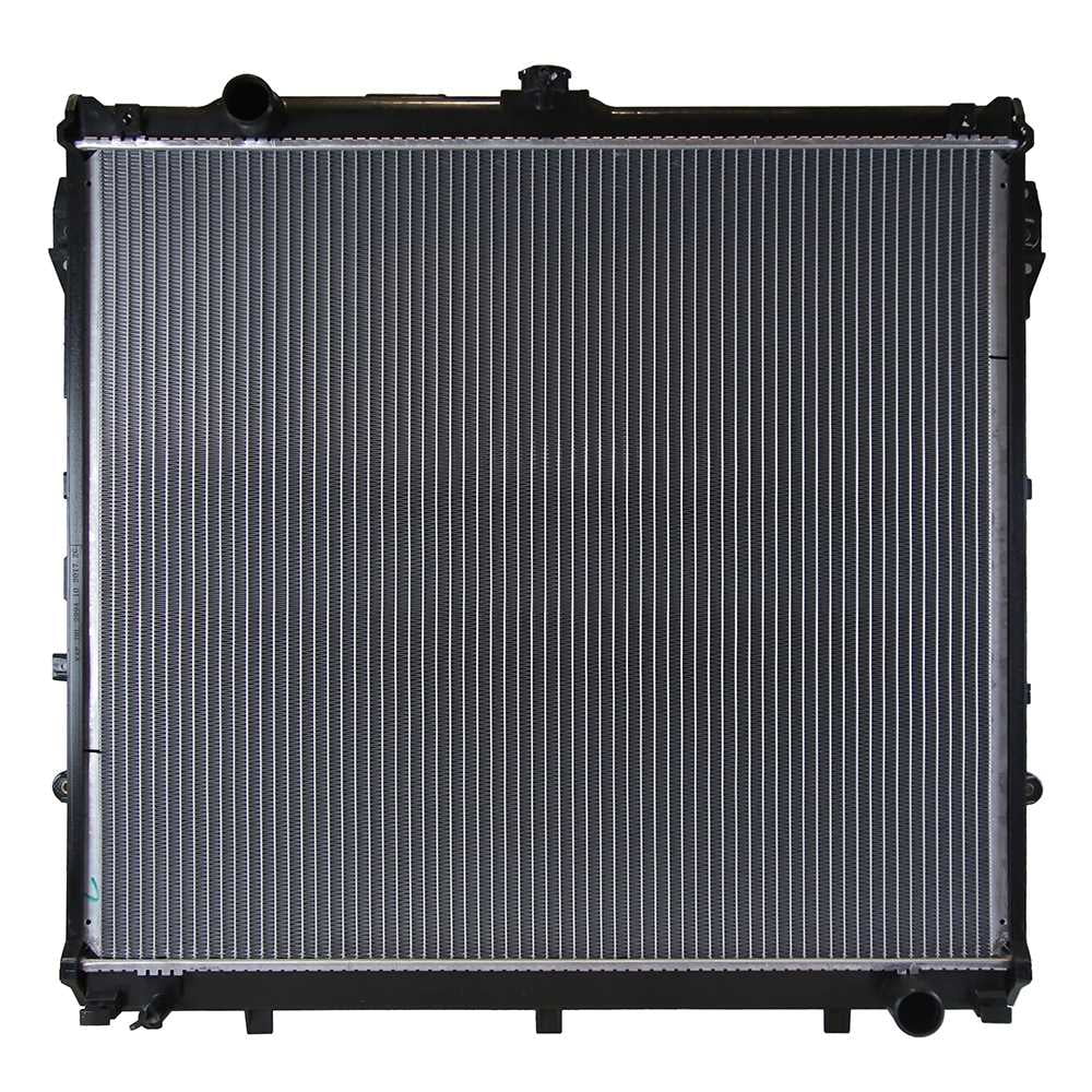 AutoShack Radiator 27.88" (708.2 mm) Core | Replacement for 2007-2021 ...