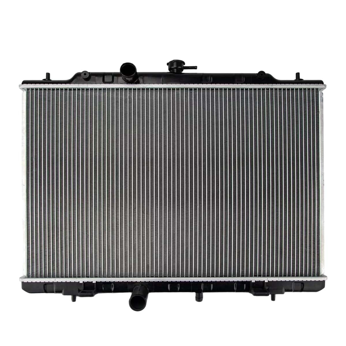 AutoShack RK1223 Radiator for 2008-2015 Nissan Rogue, Rogue Select 2.5L ...