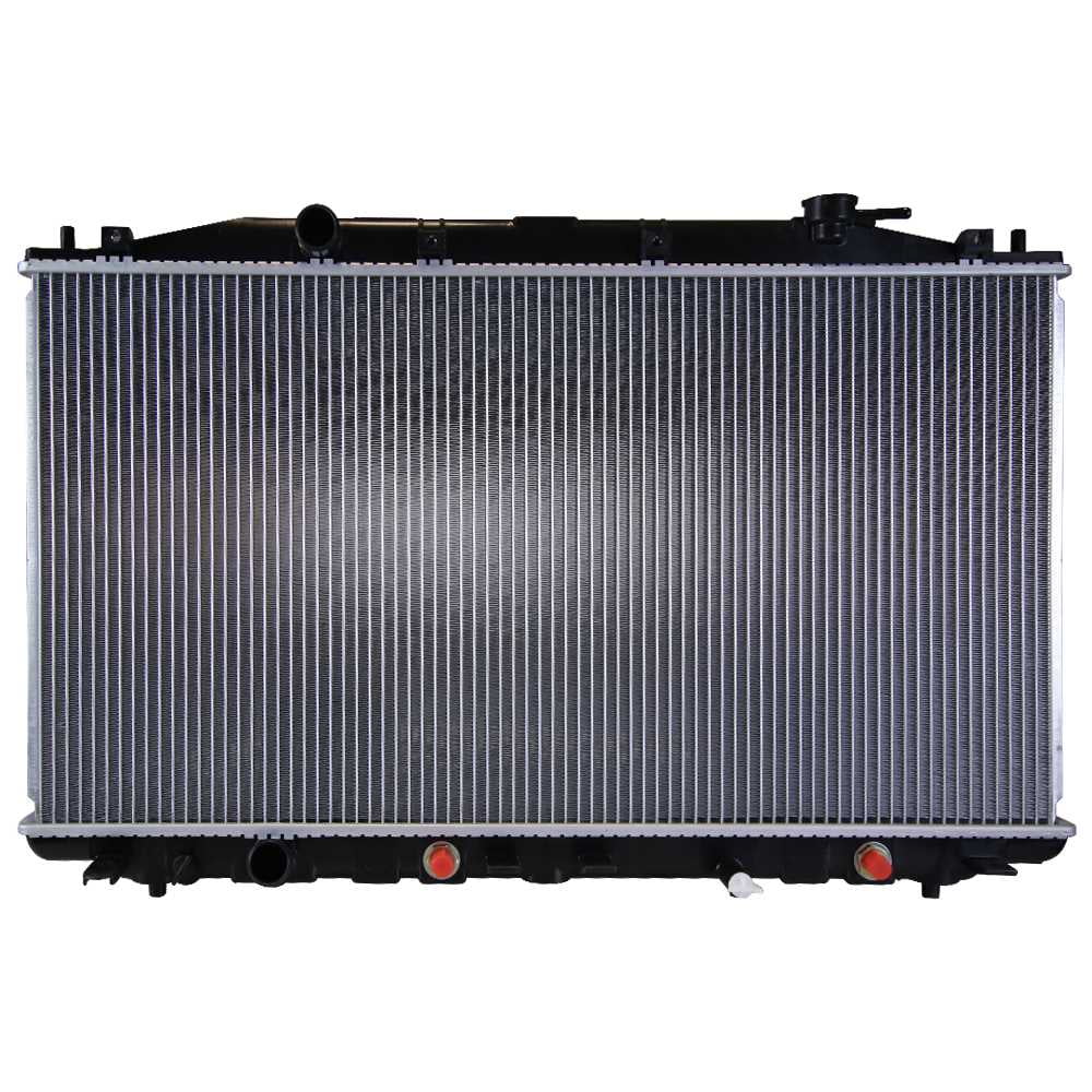 AutoShack Radiator 30.19" (766.8 mm) Core | Replacement for 2009-2014 ...