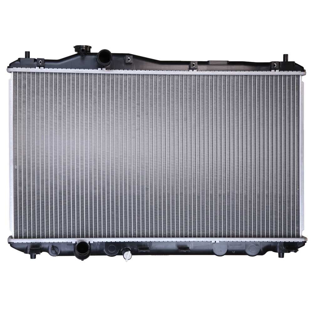 AutoShack Radiator for 2012-2015 Honda Civic 2013-2015 Acura ILX 1.8L 2 ...