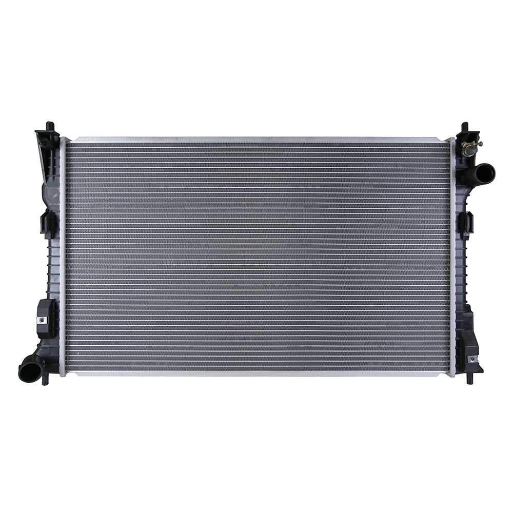 AutoShack Aluminum Cooling Radiator for 2013-2019 Ford Taurus Police ...