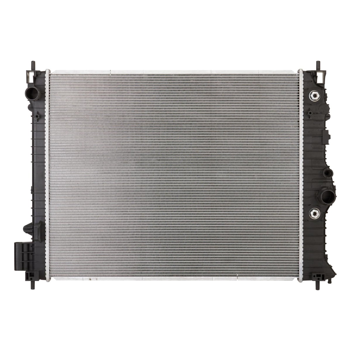 AutoShack Chevy Aluminum Radiator Replacement for 2013-2020 Chevrolet ...