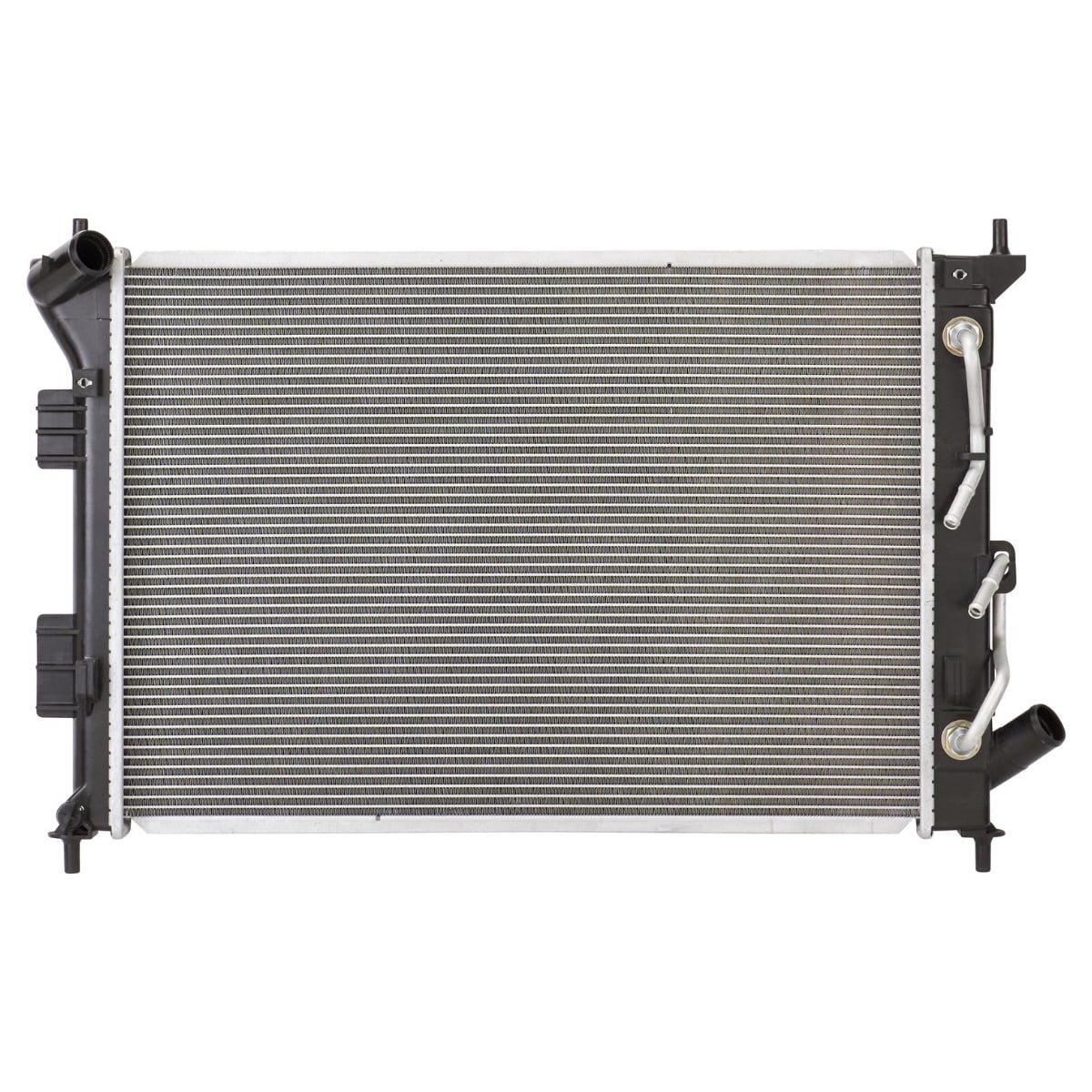 AutoShack Radiator for 2014-2017 Kia Soul 1.6L 2.0L FWD RK1829 ...