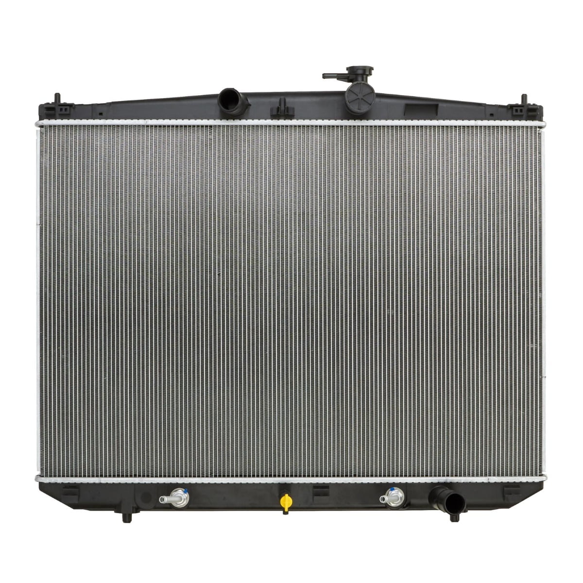 AutoShack Radiator for 2014-2017 Toyota Highlander 2.7L 3.5L V6 AWD FWD ...