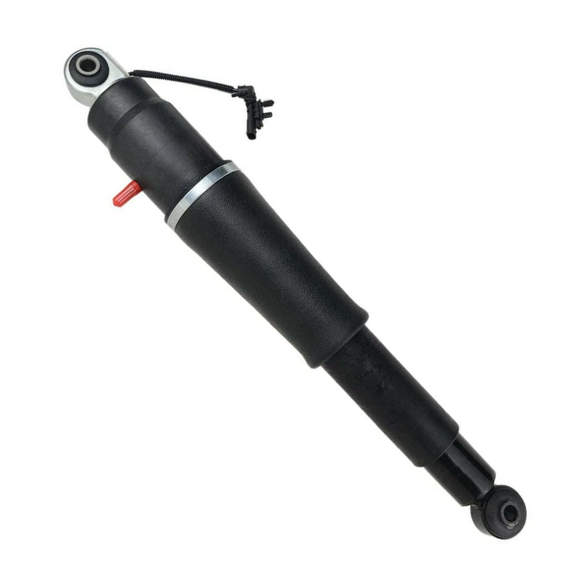 AutoShack Rear Air Shock Absorber Strut Driver or Passenger Side Replacement for 2015 2016 2017 ...