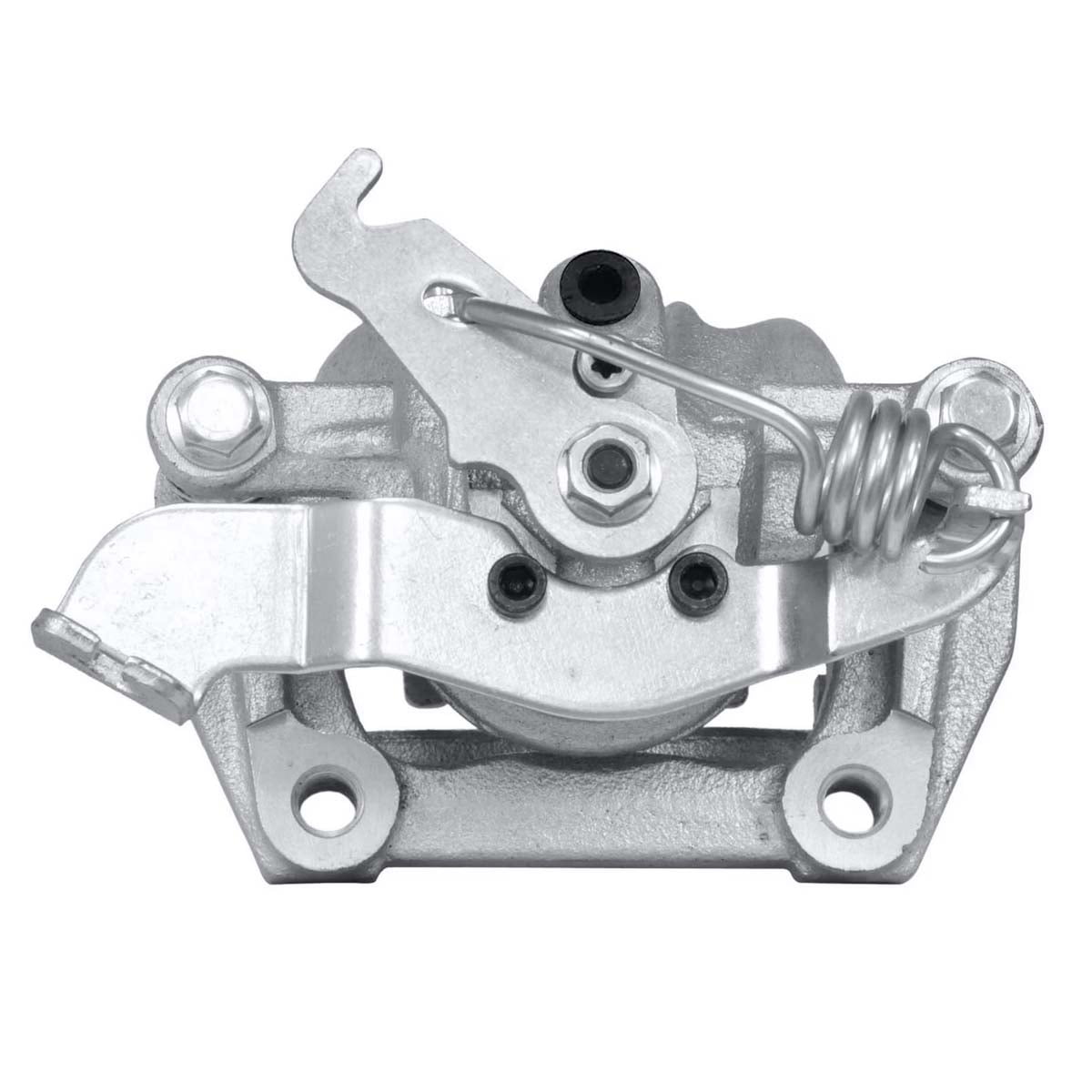 AutoShack Rear Left Brake Caliper Assembly with Bracket Replacement for ...
