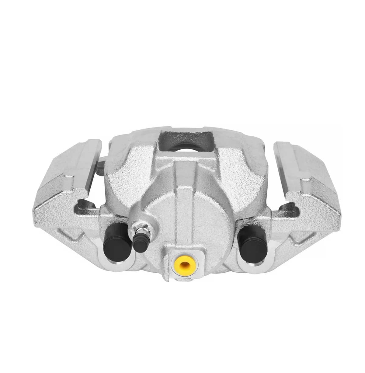 AutoShack Rear Brake Caliper Assembly with Bracket Passenger Side Replacement for 2007-2011 2012 ...