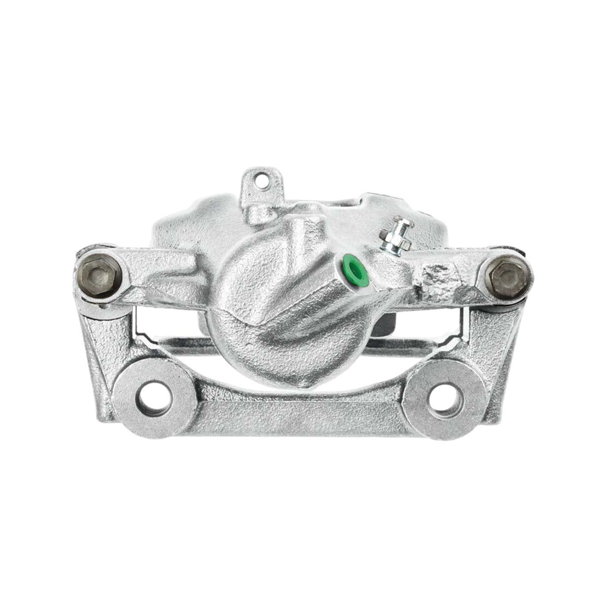 AutoShack Rear Brake Caliper Assembly with Bracket Passenger Side ...