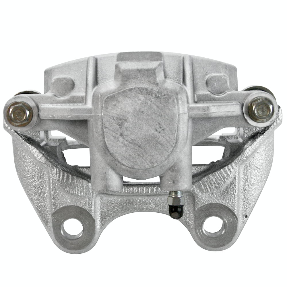 AutoShack Rear Right Brake Caliper Assembly with Bracket Replacement ...